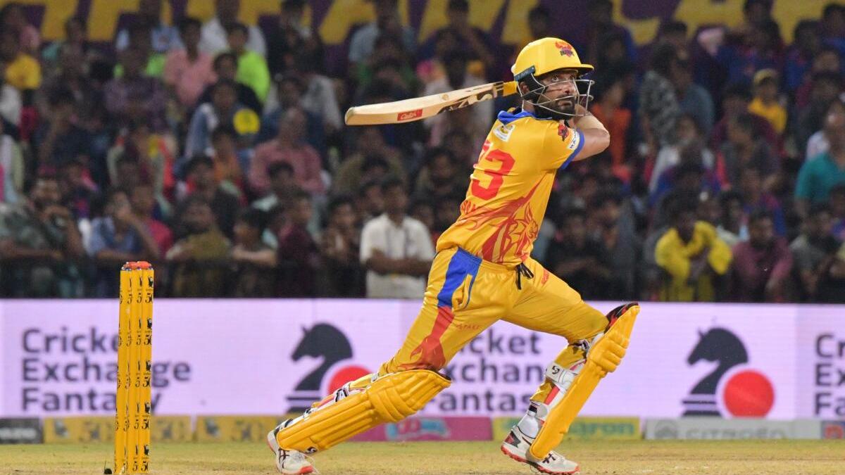 TNPL 2023: Dindigul Dragons cruises to eight-wicket win over iDream Tiruppur Tamizhans - Sportstar